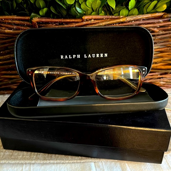 Ralph Lauren | Accessories | Ralph Lauren Nwt Eyeglasses Frames Rl662 ...